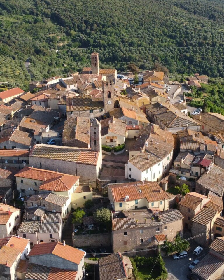 Montepescali: cosa vedere e cosa fare in questo borgo in Maremma ...