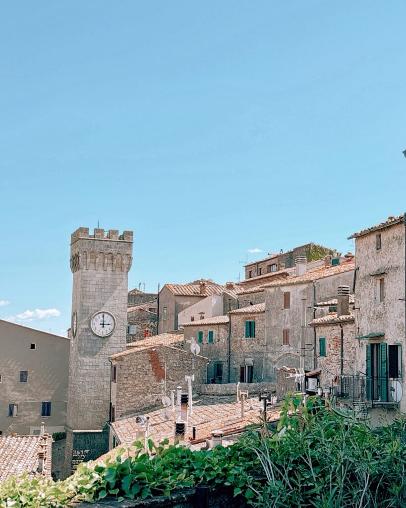Roccastrada: cosa vedere e cosa fare | Borghi Toscana