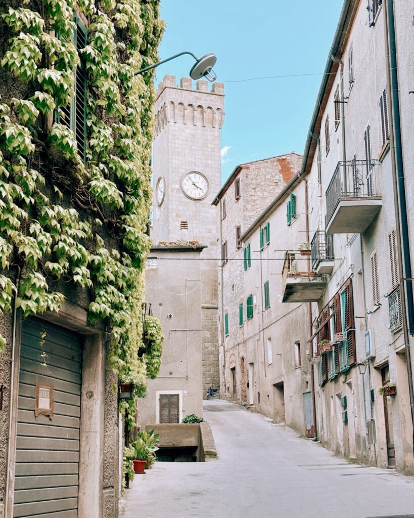 Roccastrada: cosa vedere e cosa fare | Borghi Toscana