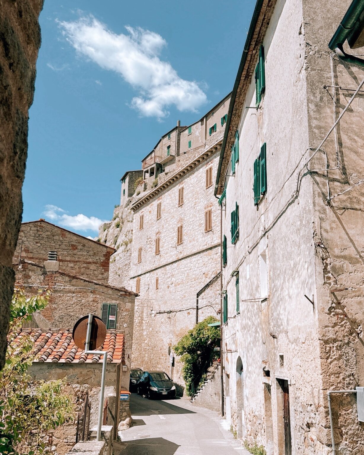Roccastrada: cosa vedere e cosa fare | Borghi Toscana